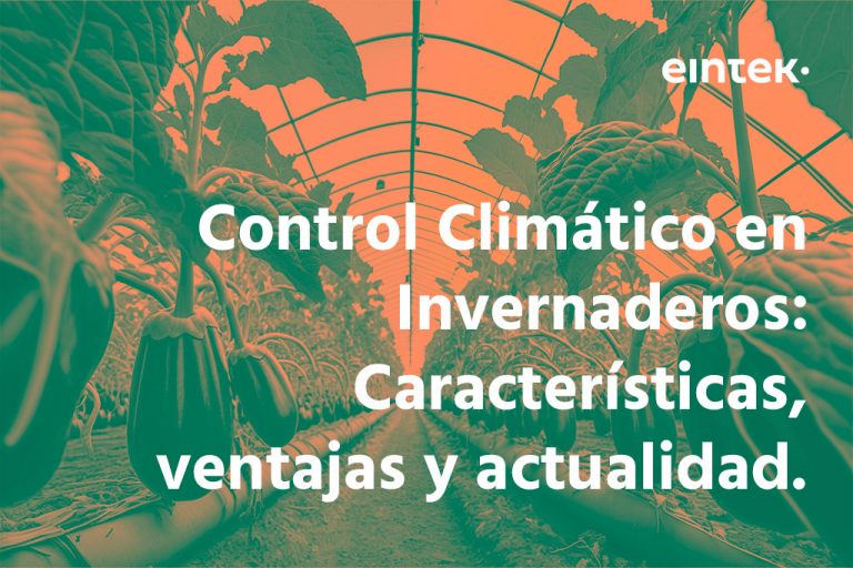 Control Climático en invernaderos: Características, ventajas y ...